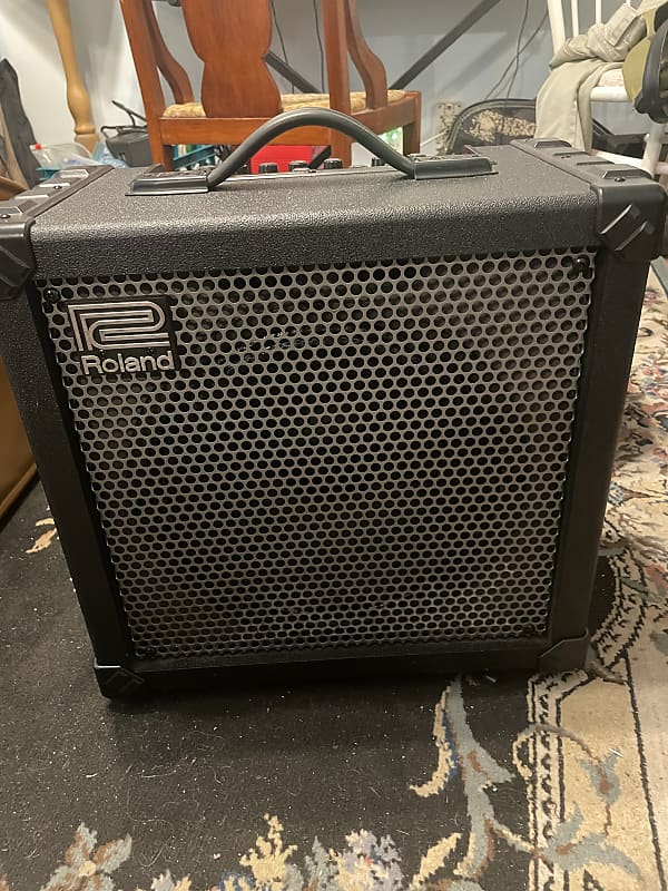 Roland Cube 80X 2000’s - 12” Speaker Multiple Effects an Amp | Reverb