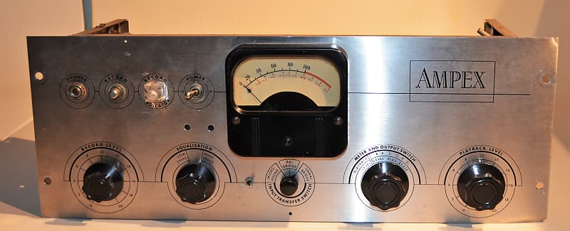 Ampex 351 electronics repair? restore? | Reverb