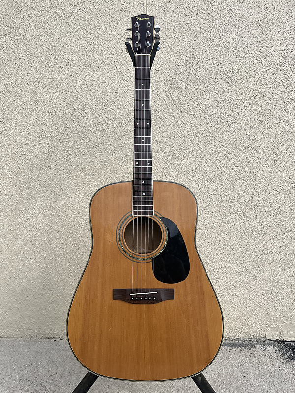 Fannin D57 1979 NT | Reverb