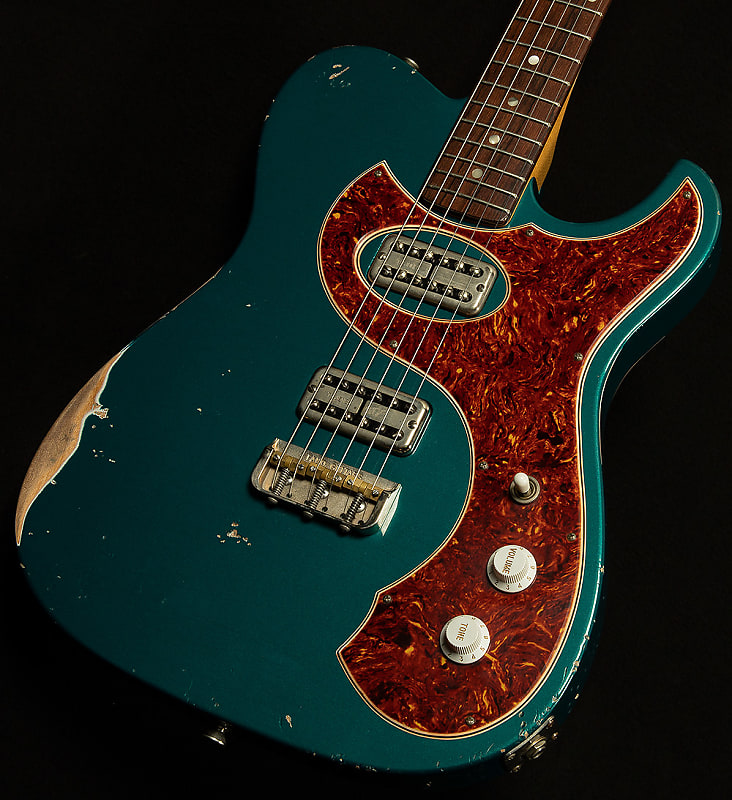 Fano Guitars Alt De Facto TC6 | Reverb
