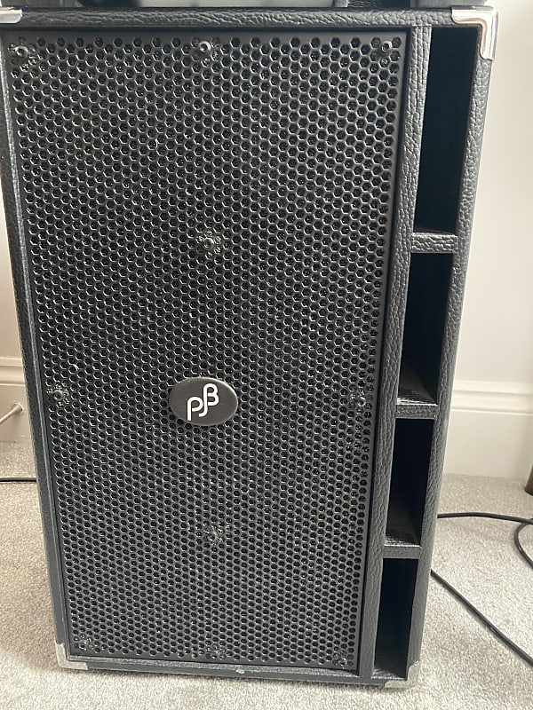 Phil Jones Bass C8 Bass Cabinet | Reverb