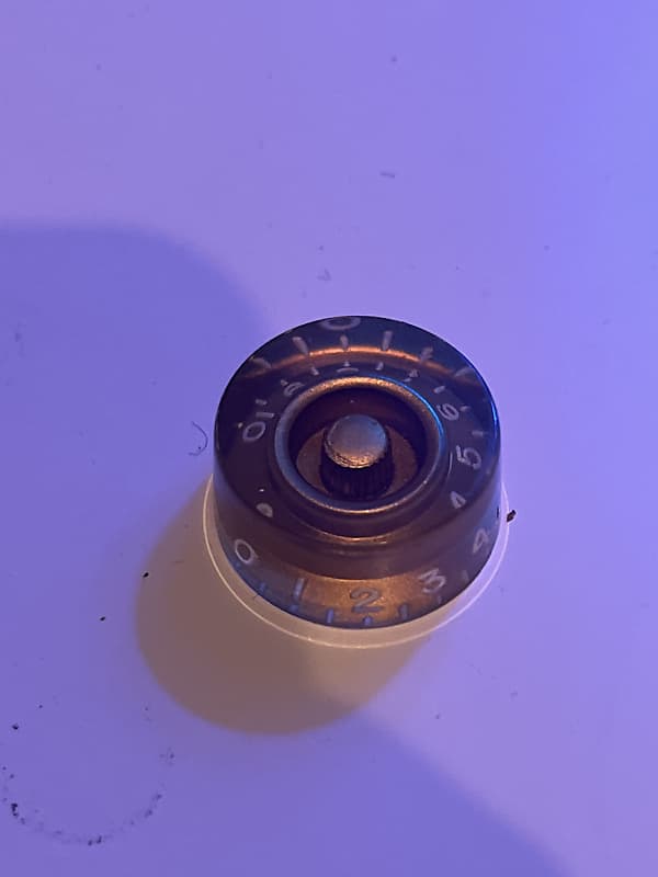 Gibson 1979 gold speed knob | Reverb
