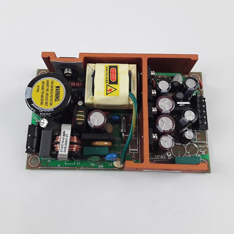 E-MU Systems Classic or Ultra Emulator Series Sampler Power | Reverb