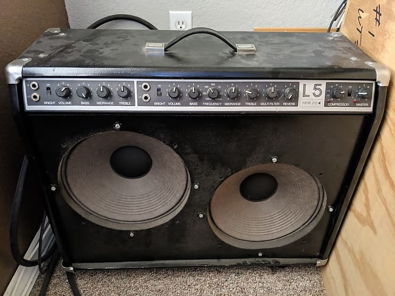 Lab Series L5 Guitar Amplifier | Reverb