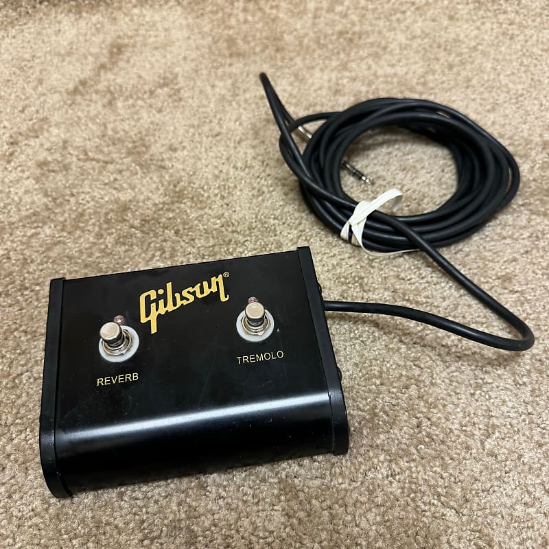 Gibson RVT Footswitch | Reverb