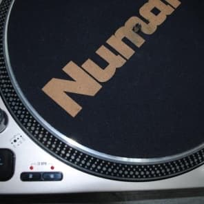 Numark Pro TT-1 Single Turntable | Reverb