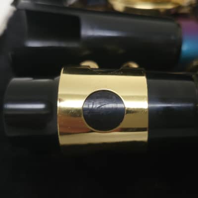 LA Sax 750 Kamelion - 2005 - New Old Stock - purple, green, | Reverb