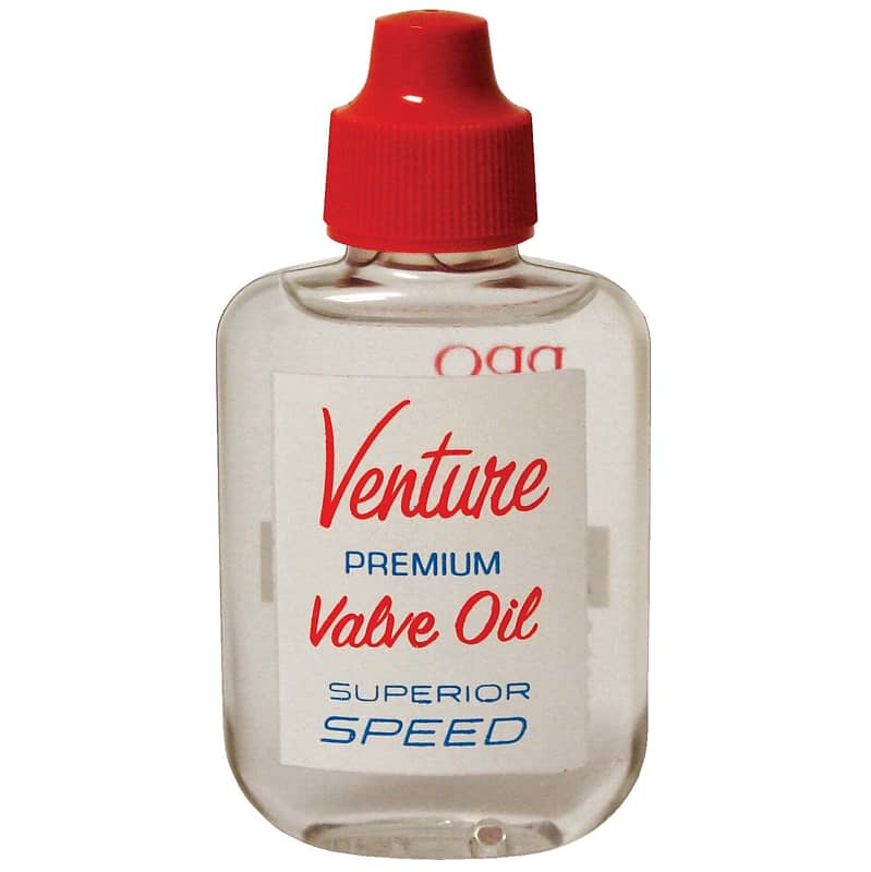 Venture Valve Oil | Reverb