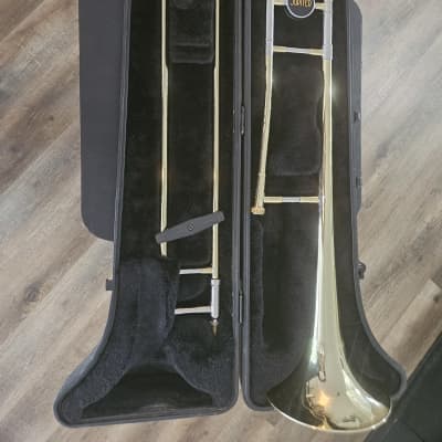 Jupiter Capital Edition CEB-630 Tenor Trombone, Brass, with | Reverb