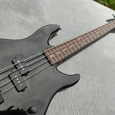 Peavey Unity Bass Guitar Made In USA Neck Through | Reverb