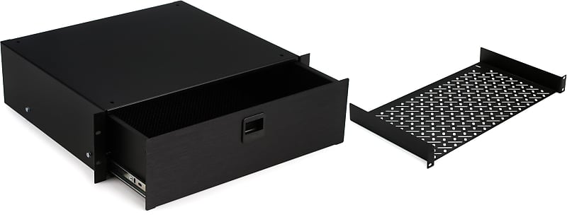 Middle Atlantic Products D3 - 3 Rack Spaces Bundle with | Reverb