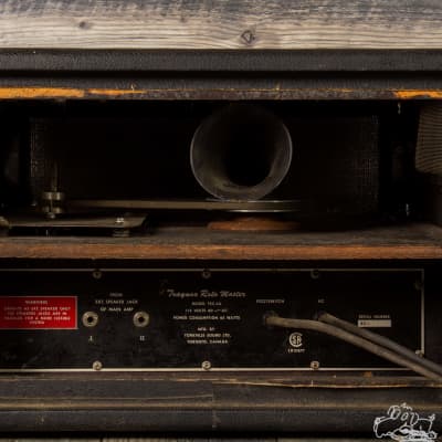 1973 Traynor Roto-Master TRC-2A Rotary Amp Cabinet | Reverb