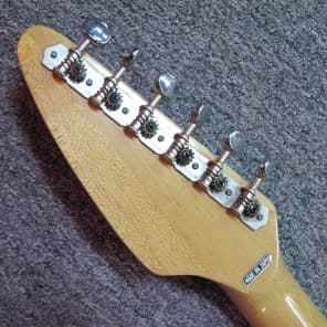 Guyatone Royalist Vox Phantom Copy Circa Late '60s (As | Reverb