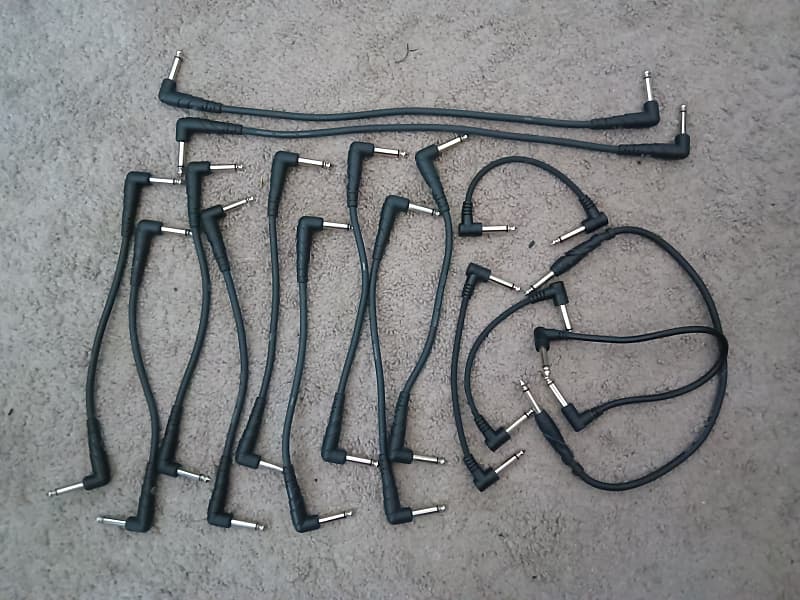 Various Patch Cables | Reverb