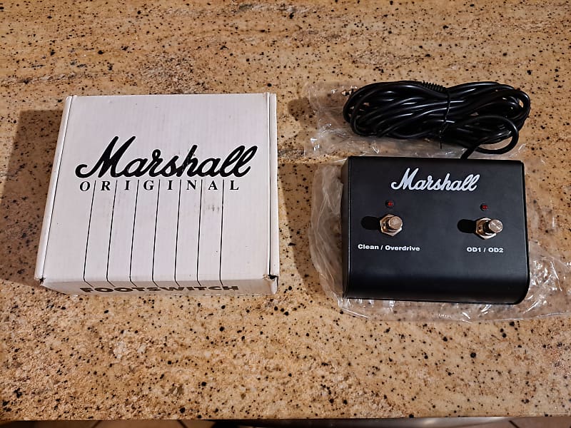 Marshall Ped 802 2000s - Black | Reverb