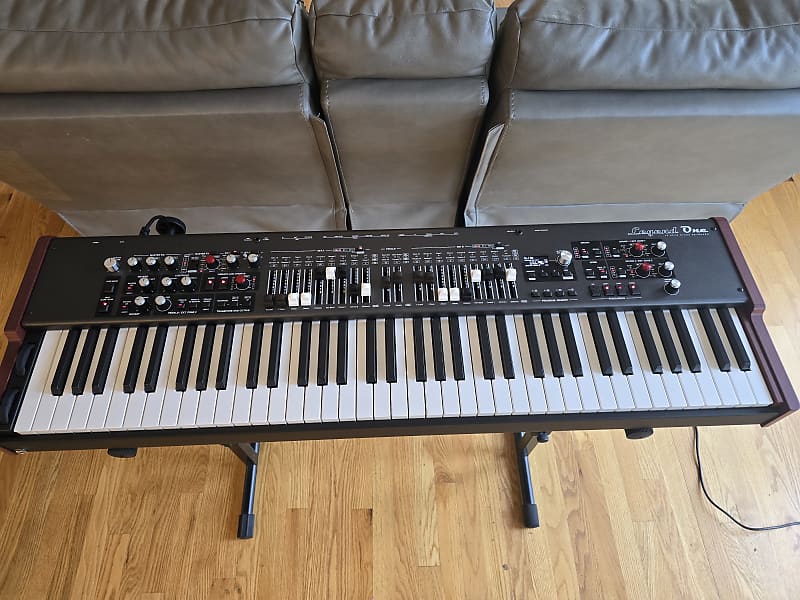 Viscount Legend One 73 Stage Keyboard - Mint! | Reverb