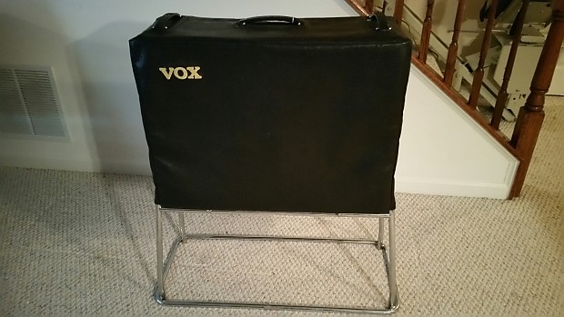 Vox Amp Stand 2005 Chrome | Reverb
