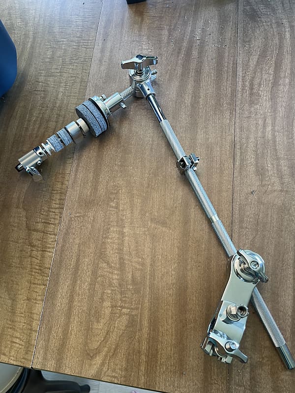 DW Closed Hi-Hat Attachment with MG-3 Clamp | Reverb