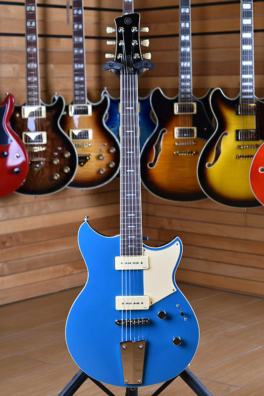 Yamaha Revstar Professional RSP02TSWB Swift Blue | Reverb
