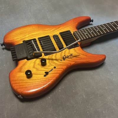 '13 Steinberger Synapse ST-2FPA Transcale Headless Baritone | Reverb