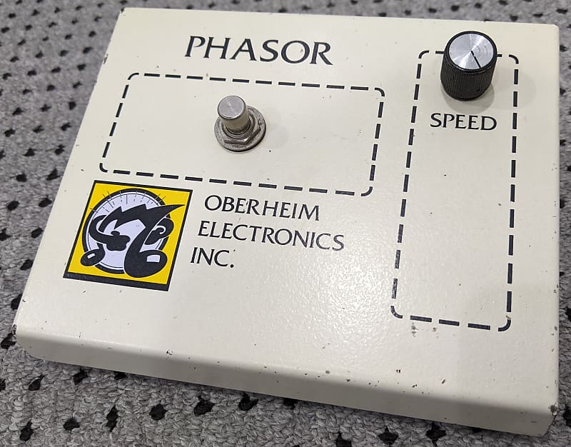 RARE Vintage 1974 Oberheim Phasor Model P-100 | Reverb Canada