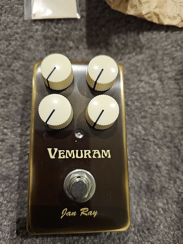 Vemuram Jan Ray | Reverb UK