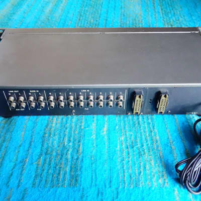 Tascam M-1B 8 Channel Line Mixer - 80's Analog Summing Mixer | Reverb