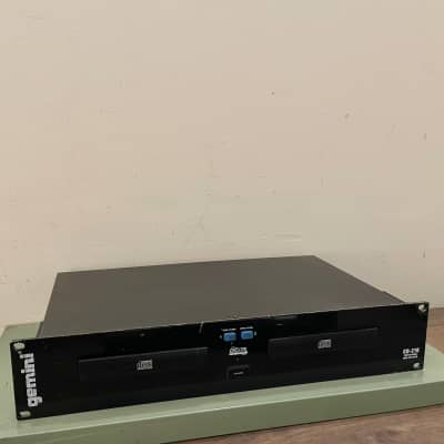 Gemini CD-210 Dual CD-Player | Reverb