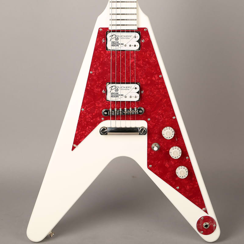Epiphone Dave Rude Signature Flying V | Reverb Australia
