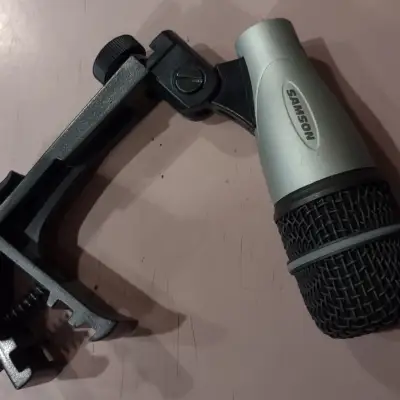 Samson Q Tom Drum Microphone | Reverb