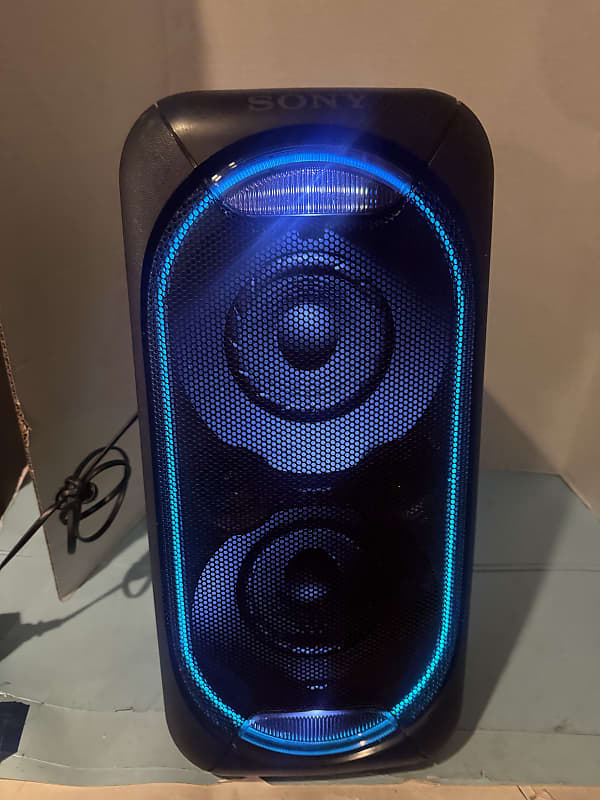 Sony GTK-XB60 Portable Wireless Bluetooth Speaker | Reverb