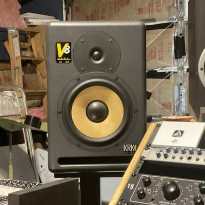 KRK Expose E7 Active Studio Reference Monitors Speakers - | Reverb