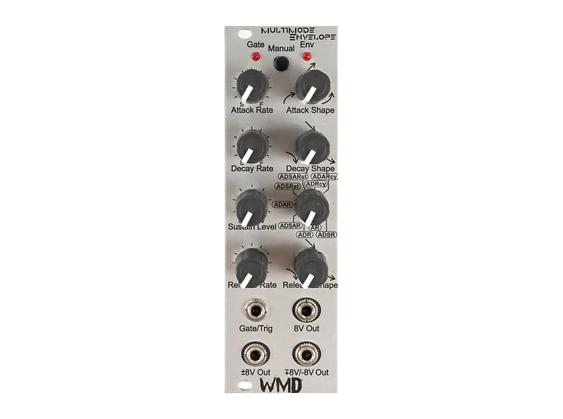 WMD Multi-Mode Envelope (Silver) [USED] | Reverb