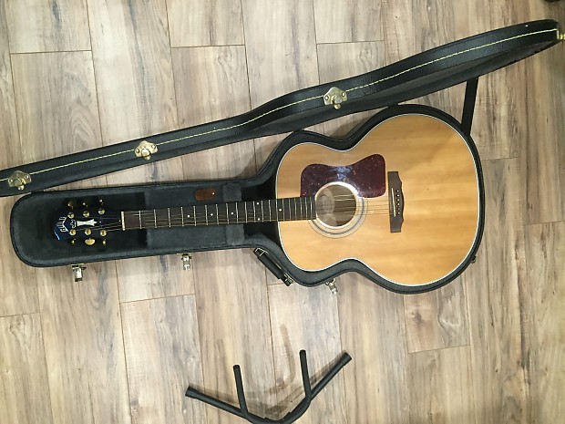 Guild JF-30 1991 Blonde | Reverb