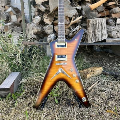 Korea Dean ML Brazil Burst | Reverb