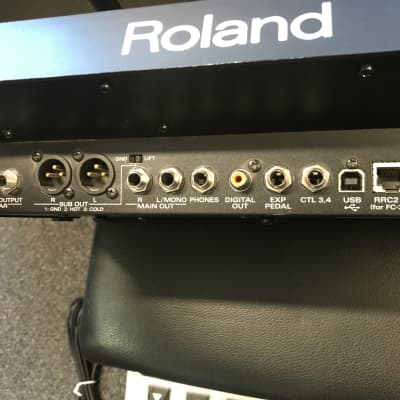 Roland VG99 V-Guitar System and FC300 foot controller system | Reverb