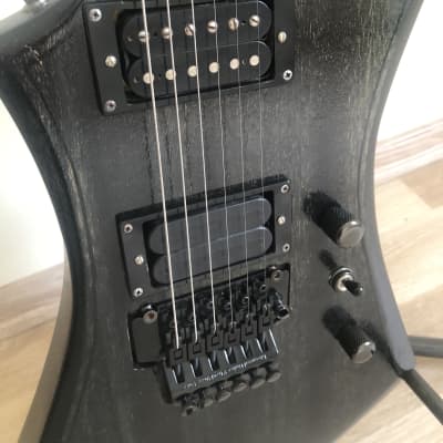 Custom Kelly Explorer 90s Made in Japan | Reverb