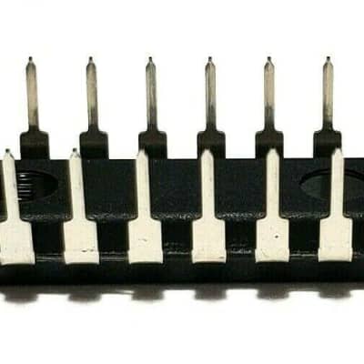 Texas Instruments CD4050BE CD4050 CMOS Hex Non-Inverting | Reverb