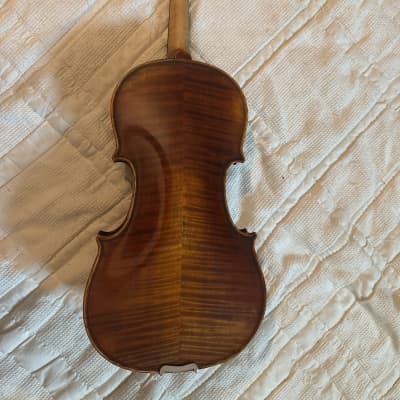 VIOLIN, BOW, & CASE: Jean-Pierre Lupot 501 2016 - Stradivari | Reverb