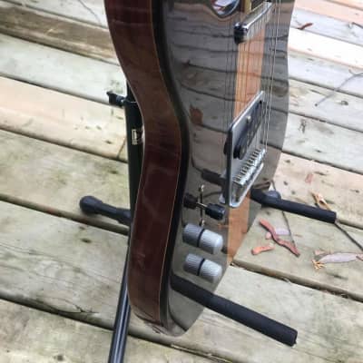 2009 Raven West Guitars RWG Custom Telecaster Natural | Reverb UK