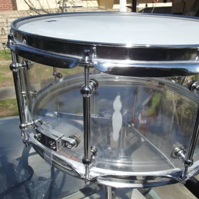 PDP Acrylic 6.5 X 14 Snare | Reverb