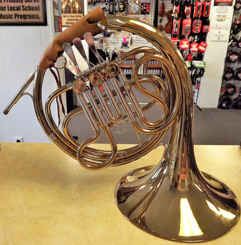 Selmer Bundy French Horn Outfit | Reverb