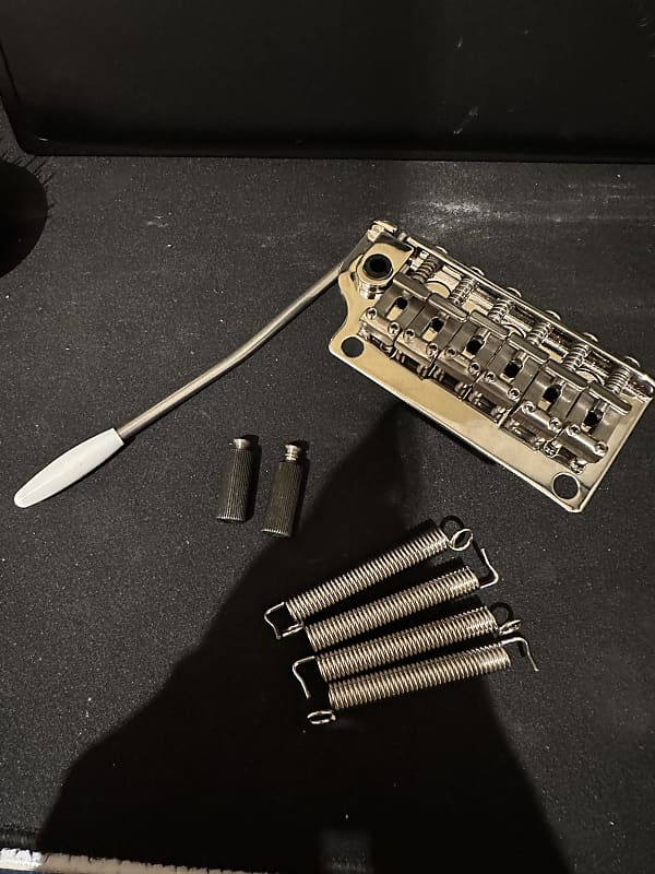 PRS SE Silver Sky Bridge | Reverb