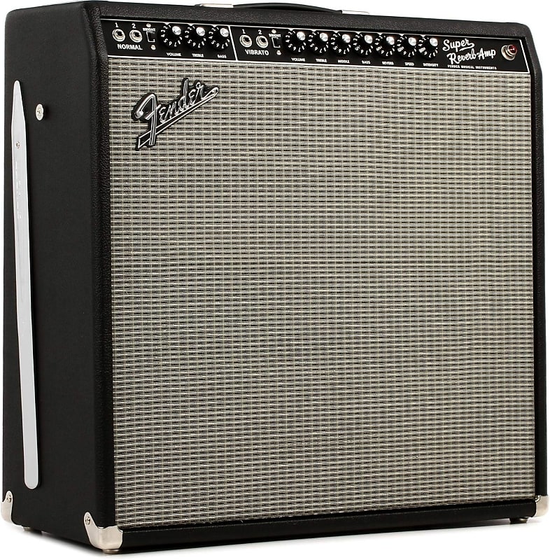 Fender 65 Super Reverb Guitar Amplifier | Reverb