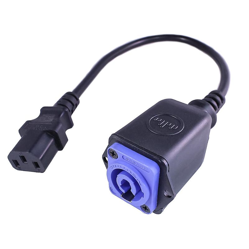 Temple Audio Design PowerCON AC Mains Micro Module (MOD-PCON) | Reverb