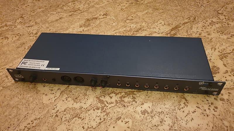 St Audio dsp 2000 2000 blue | Reverb