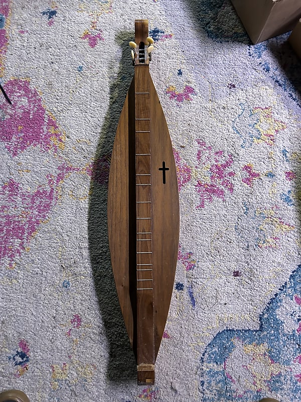 Unknown Mountain Dulcimer - Natural | Reverb