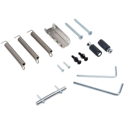 Floyd Rose 1000 Series Pro Tremolo System FRTP1000, Chrome | Reverb