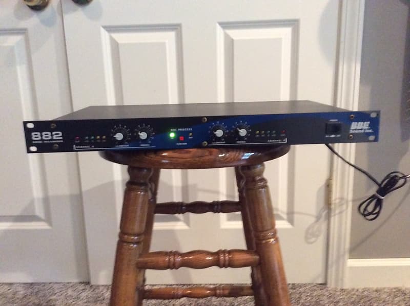 BBE 882 Sonic Maximizer | Reverb