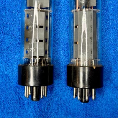 2x RFT Siemens (RSD) EL34 6CA7 60s East Germany | Reverb Deutschland